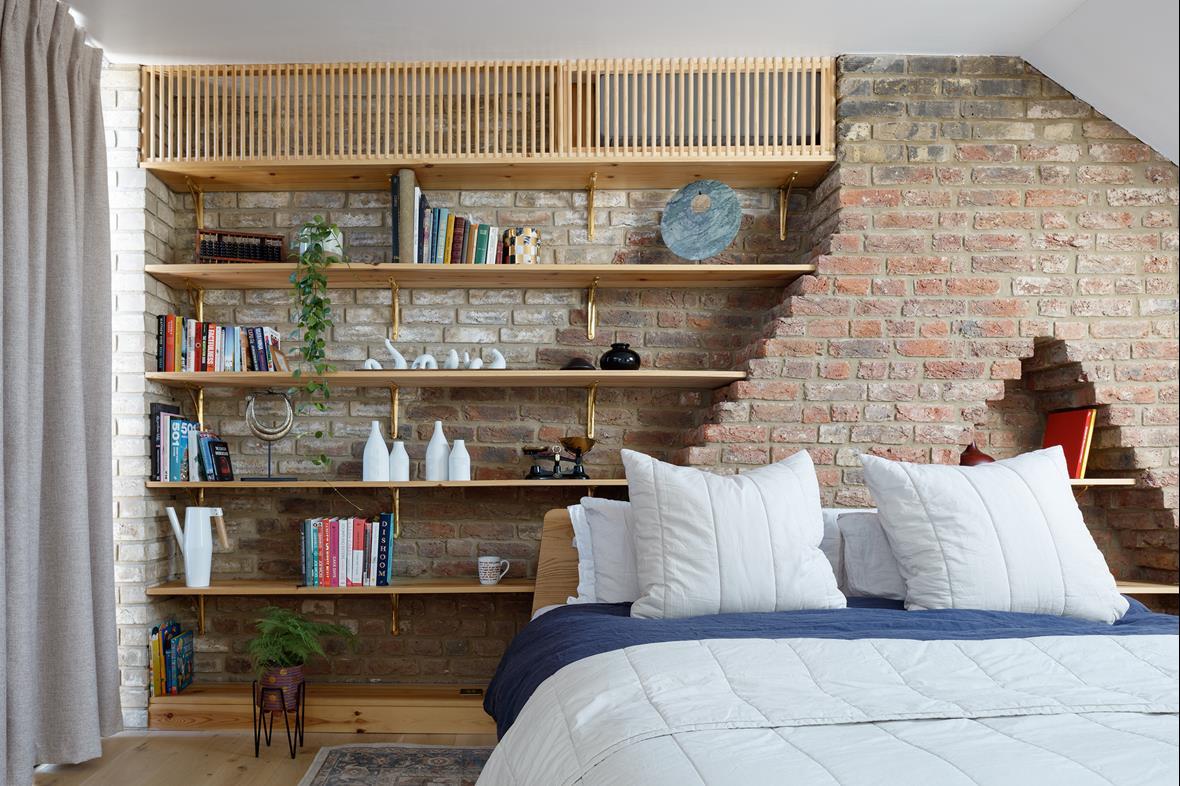 What made this project… Stepped Loft by andre kong studio | Features ...
